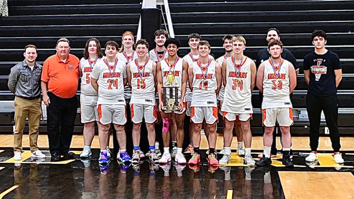Puxico rolls past Twin Rivers to take OFC Tournament title