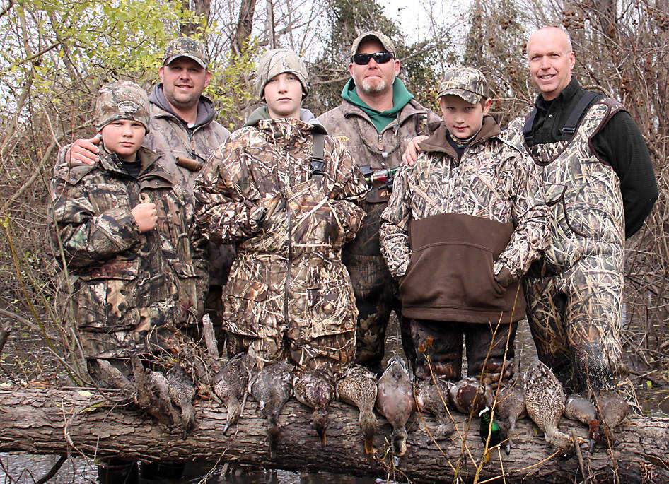 Outdoor Column: Beautiful opening to duck season