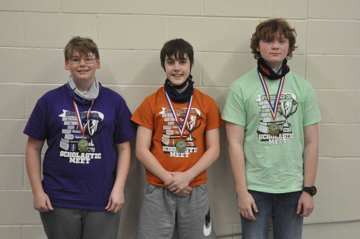Stoddard County Scholastic Meet 2021