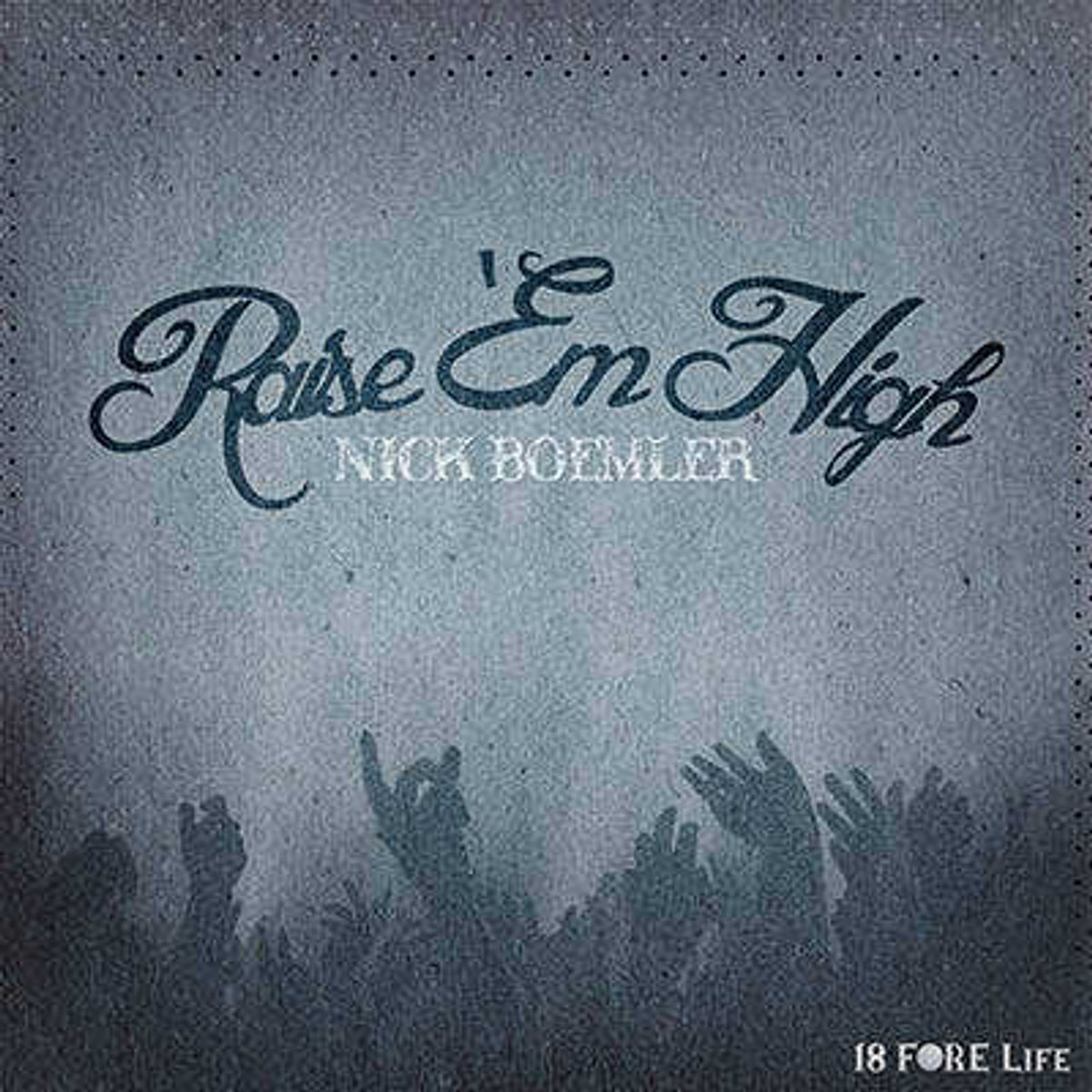 Local musician selling new music to benefit '18 FORE Life'