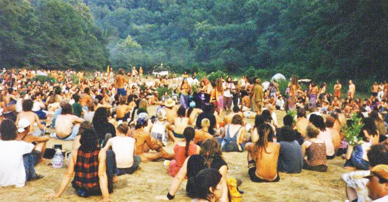 Gathering expected at Mark Twain National Forest and nearby areas