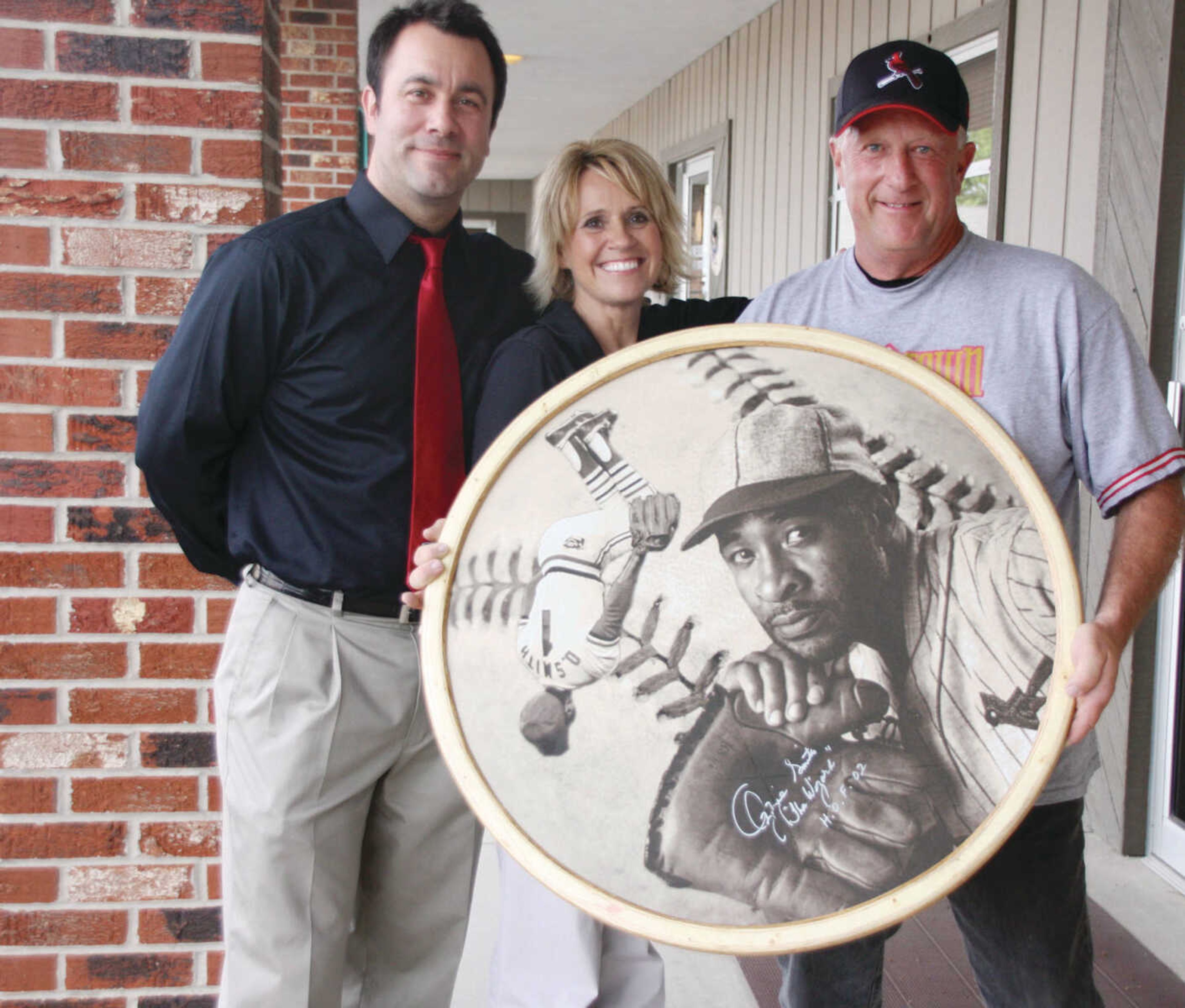 Unique art piece to be auctioned at 18 Fore Life