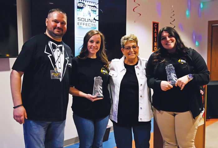 Stoddard County 911 honors top communicators at annual staff recogniti...