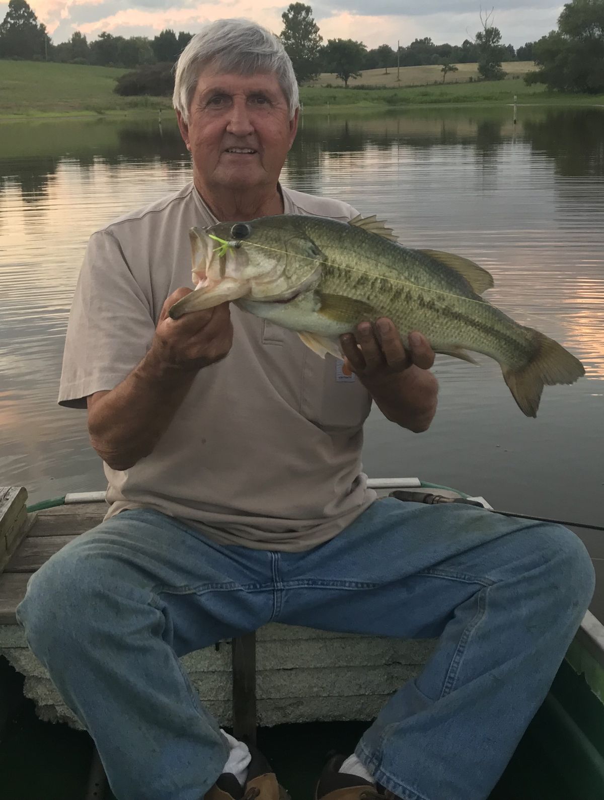 Rex Keller Jr.