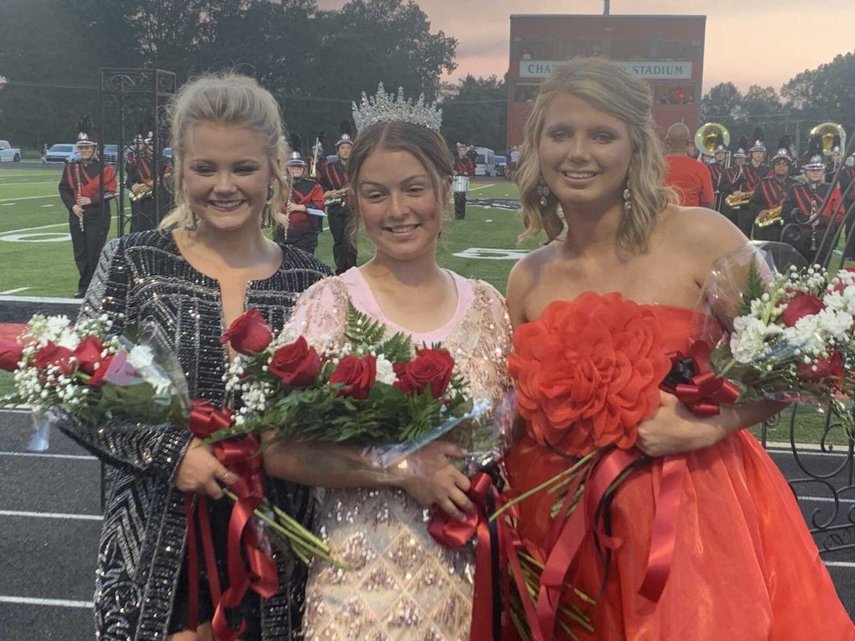 2023 Fall Homecoming Court