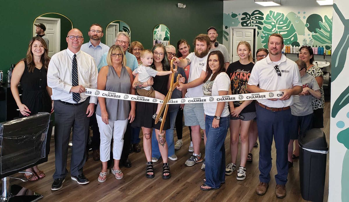 Style Salon holds ribbon cutting