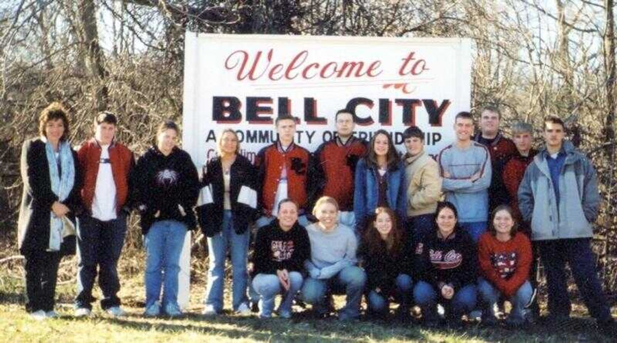 Bell City Student Council