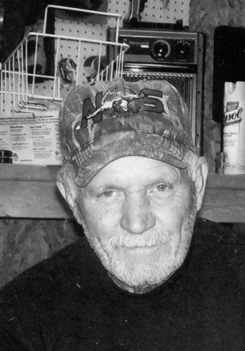 A gentleman, one with the land...Russell Goodman (An editorial)