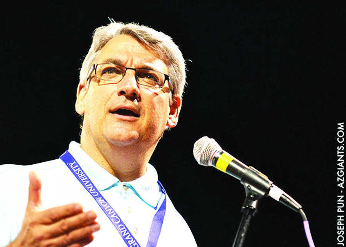 Dravecky to be 18 Fore Life speaker
