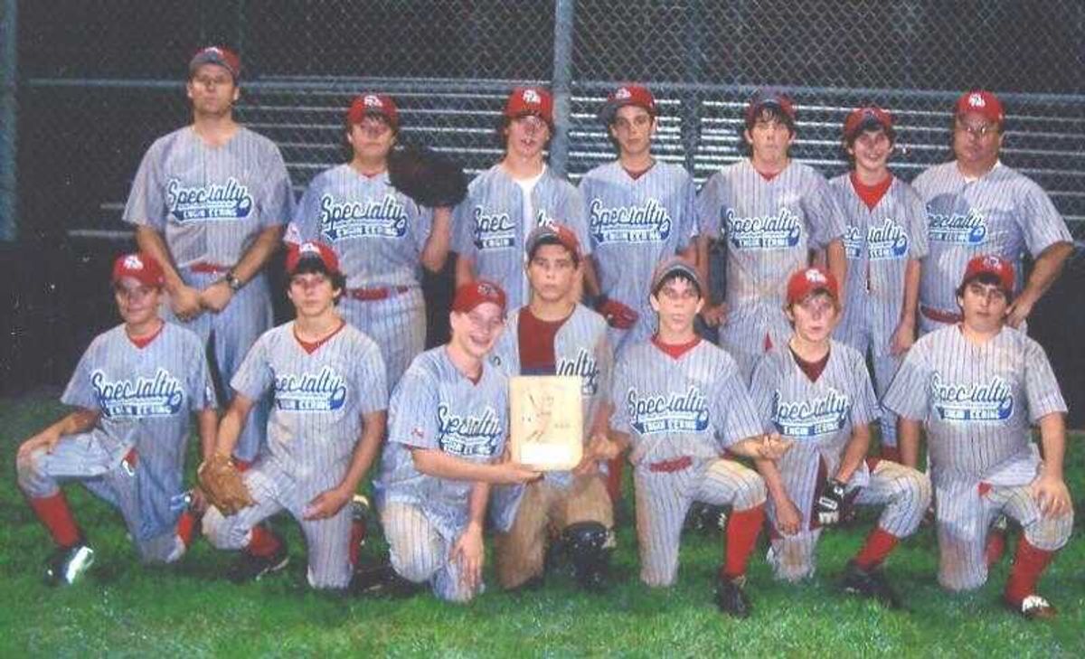Local baseball teams make playoffs
