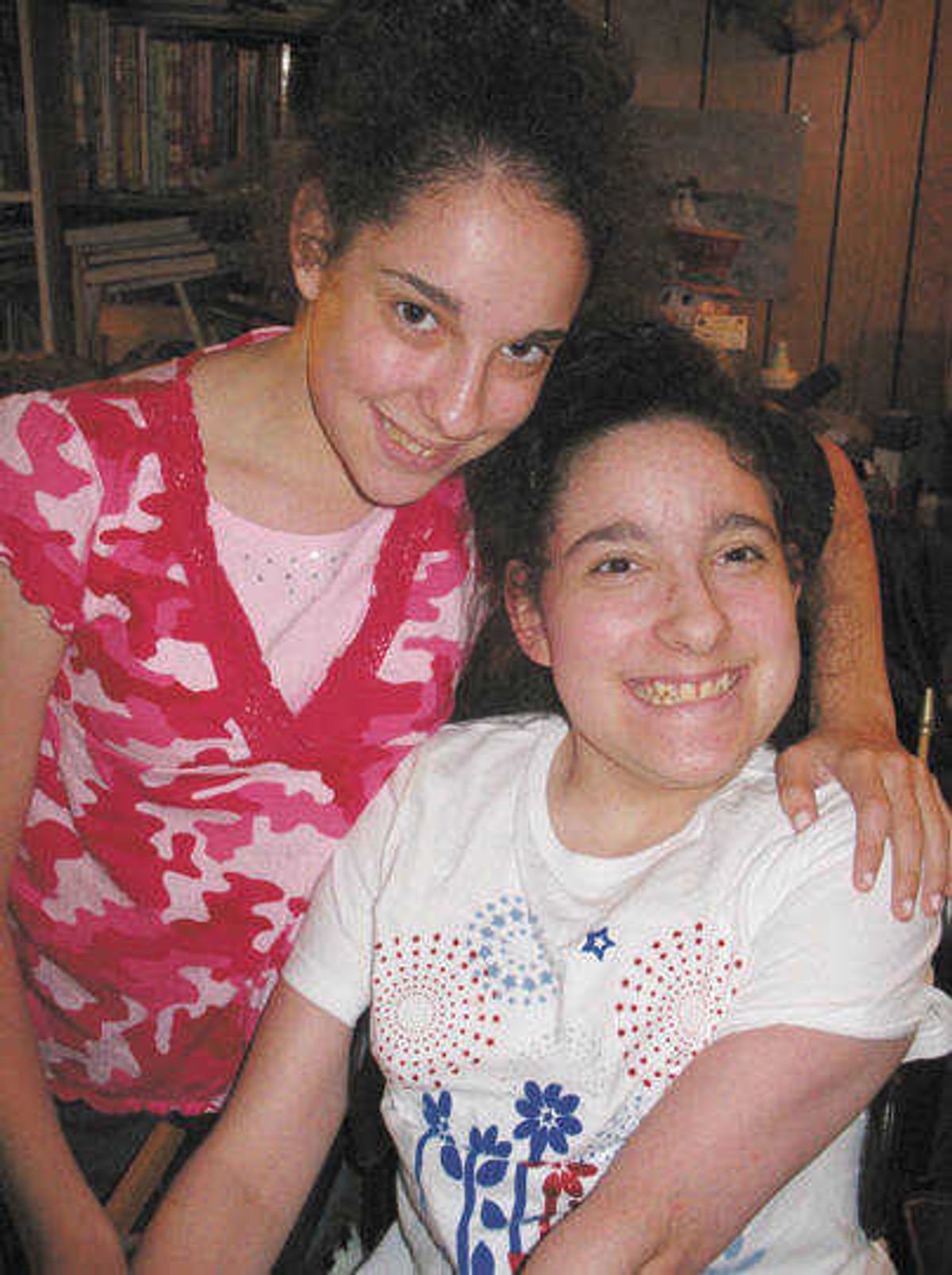Twins meet life's challenges with faith, together