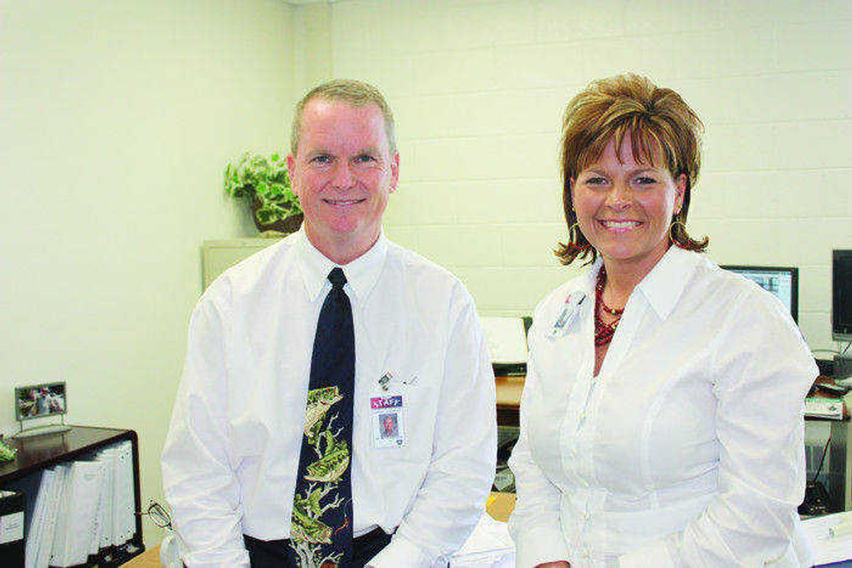 At Dexter Schools Flowers, Matthews, to be second in command