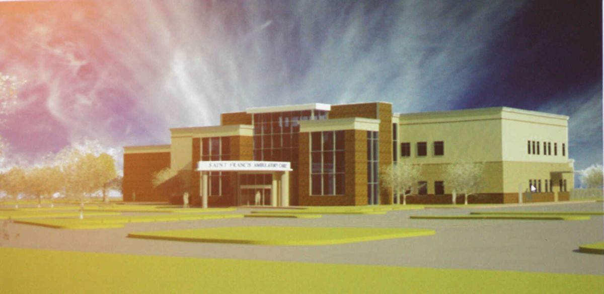 Plans unfold for Dexter Health Campus