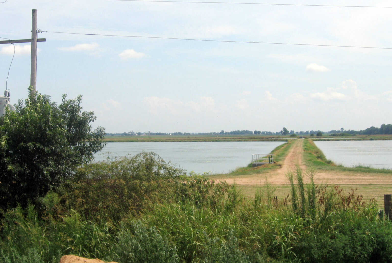 City opens bids to close lagoon cell