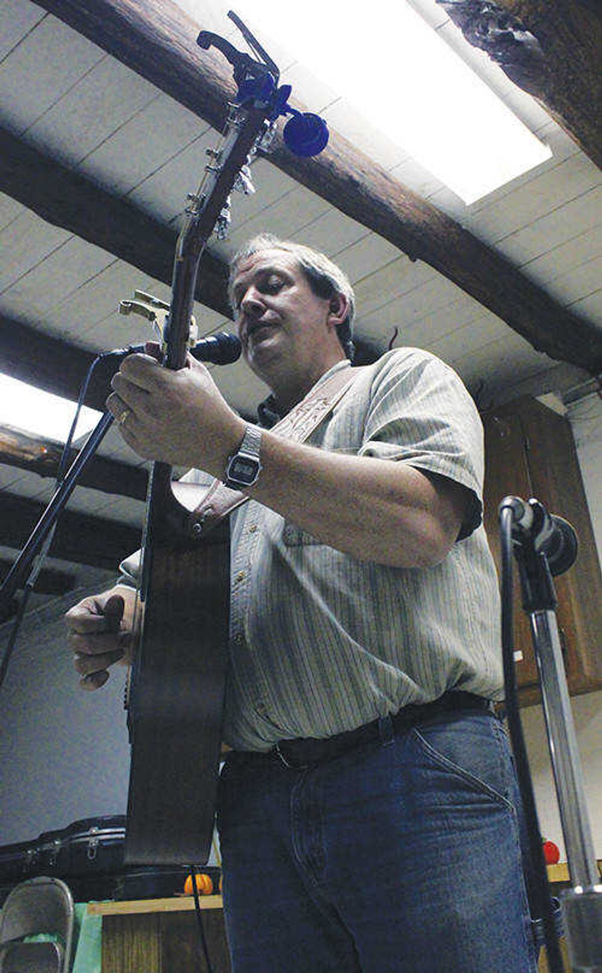 Local pastor wants to bring area musicians together