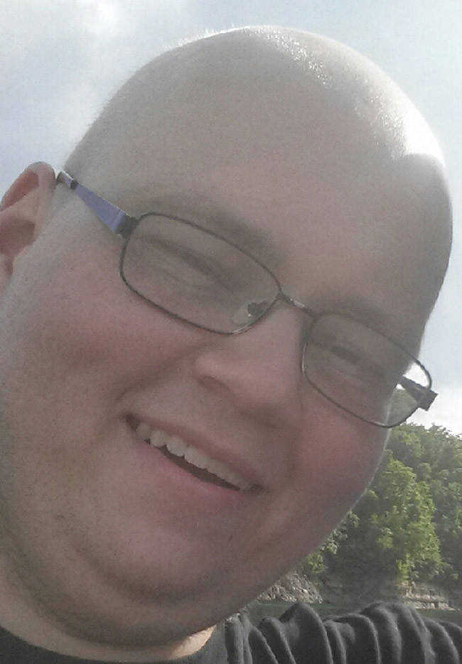 Daniel James Raymond Hunsaker