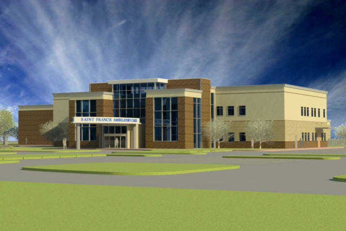 Plans unfold for Dexter Health Campus