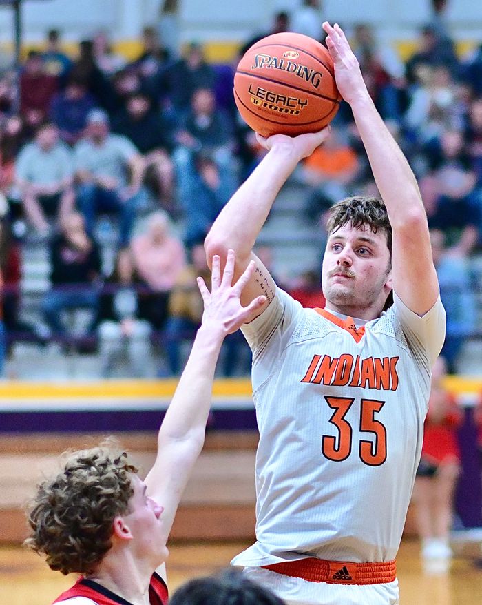 Puxico rolls into Class 2 quarterfinals