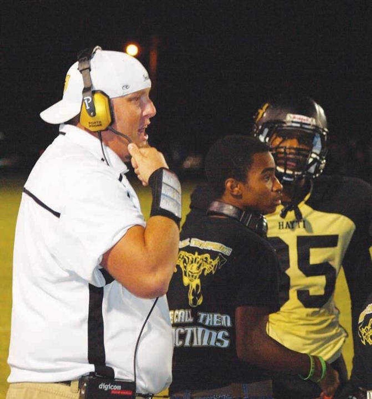 Peden named to lead Dexter's football program