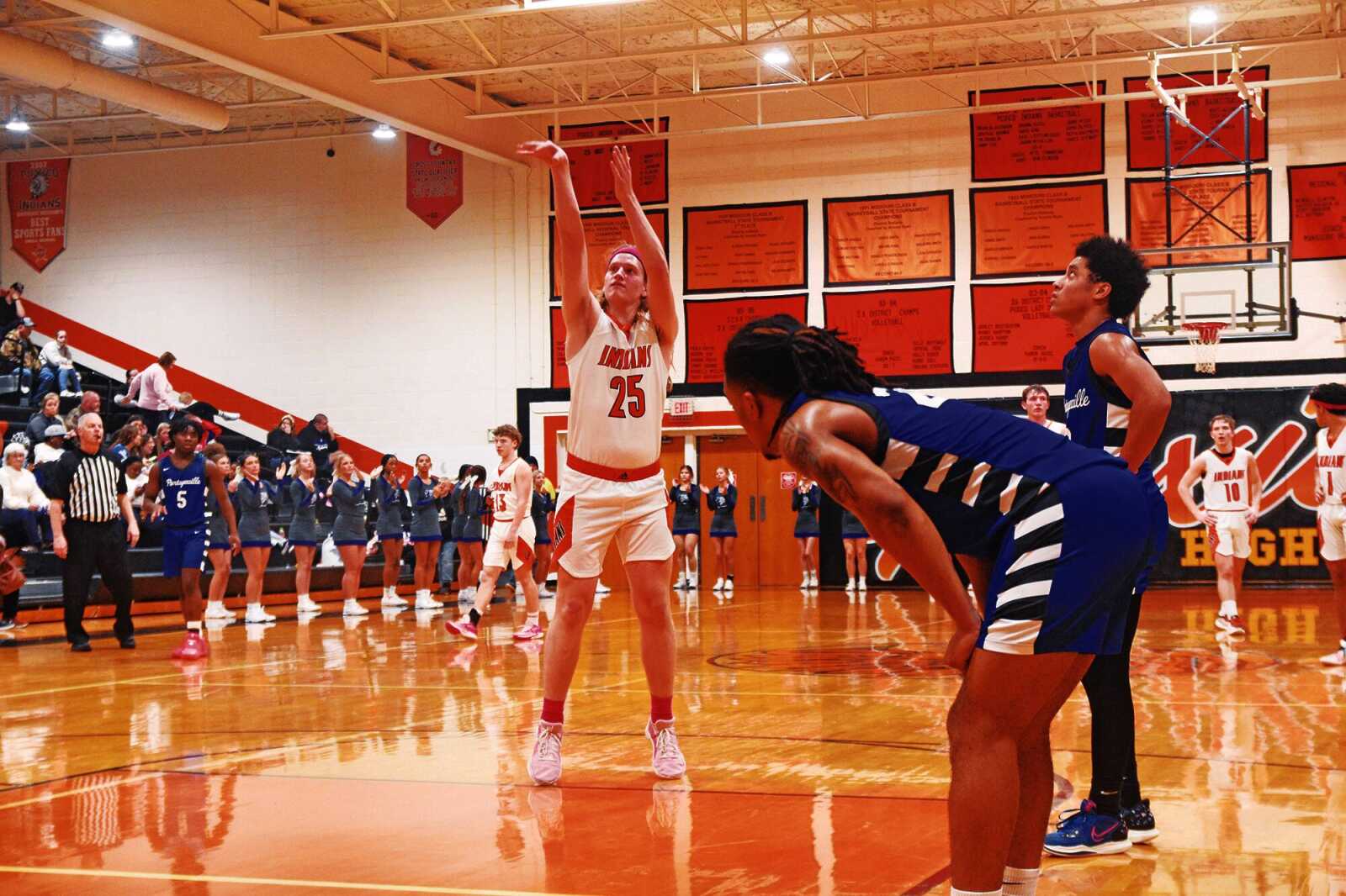 Puxico Indians seek 20th win