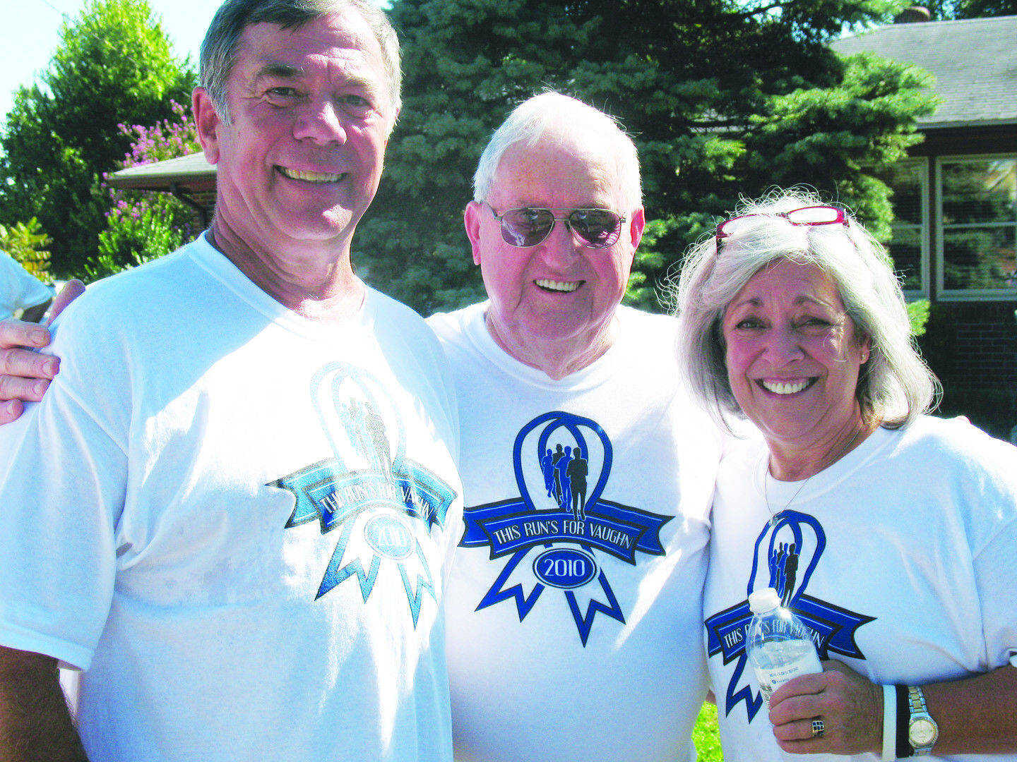 This Run's for Vaughn