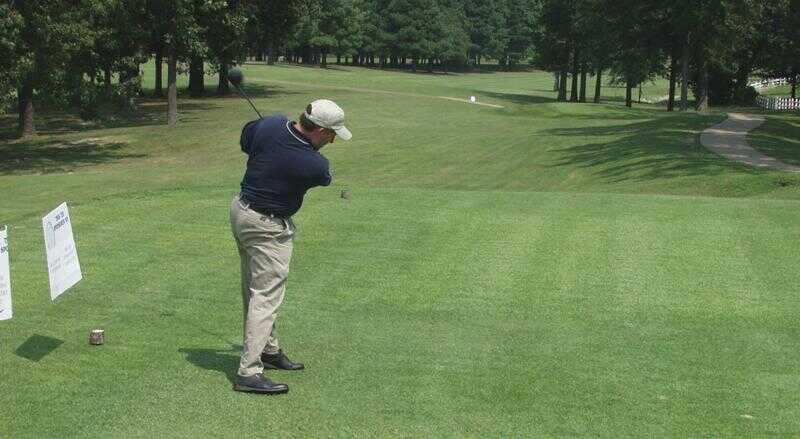 Wright golf tournament brings in the players, dollars