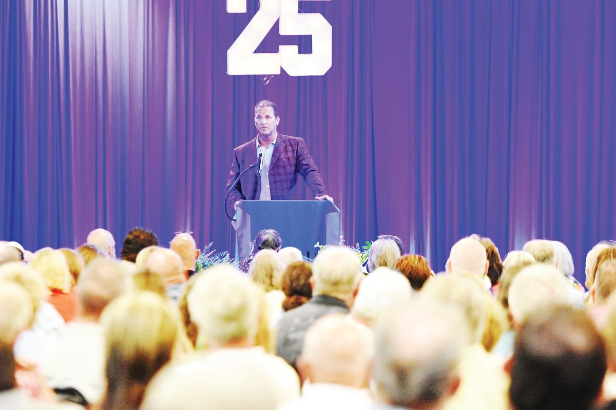 18 FORE Life celebrates 25 years of impact as Mike Matheny u...