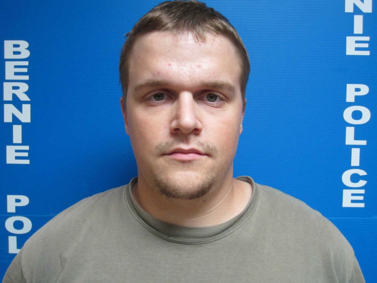 Bernie man arrested for sale of meth