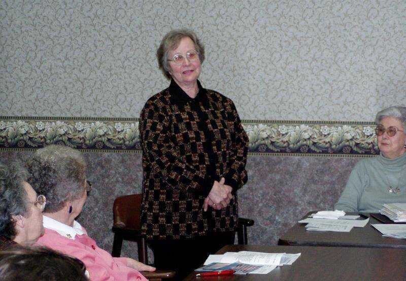 Dexter Hospital Auxiliary