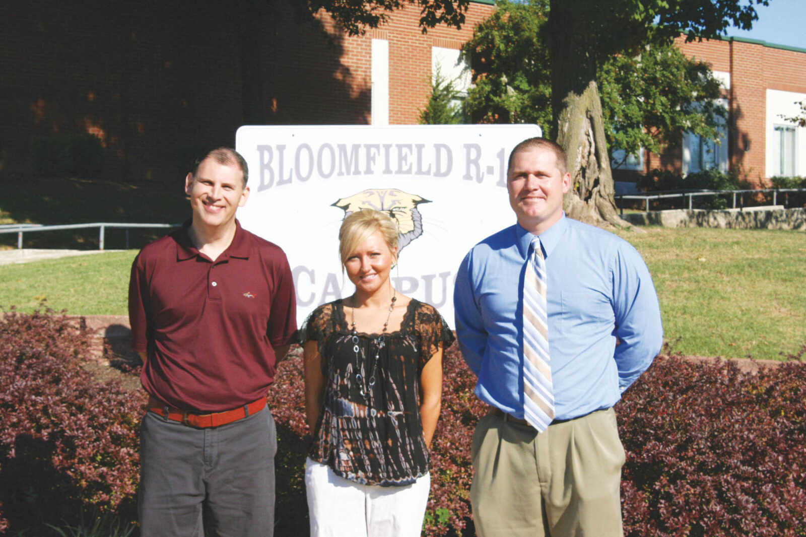 Bloomfield Schools welcome new staff members