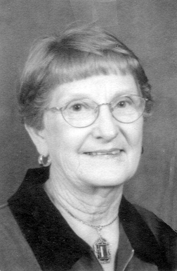 Phyllis Jean Stewart