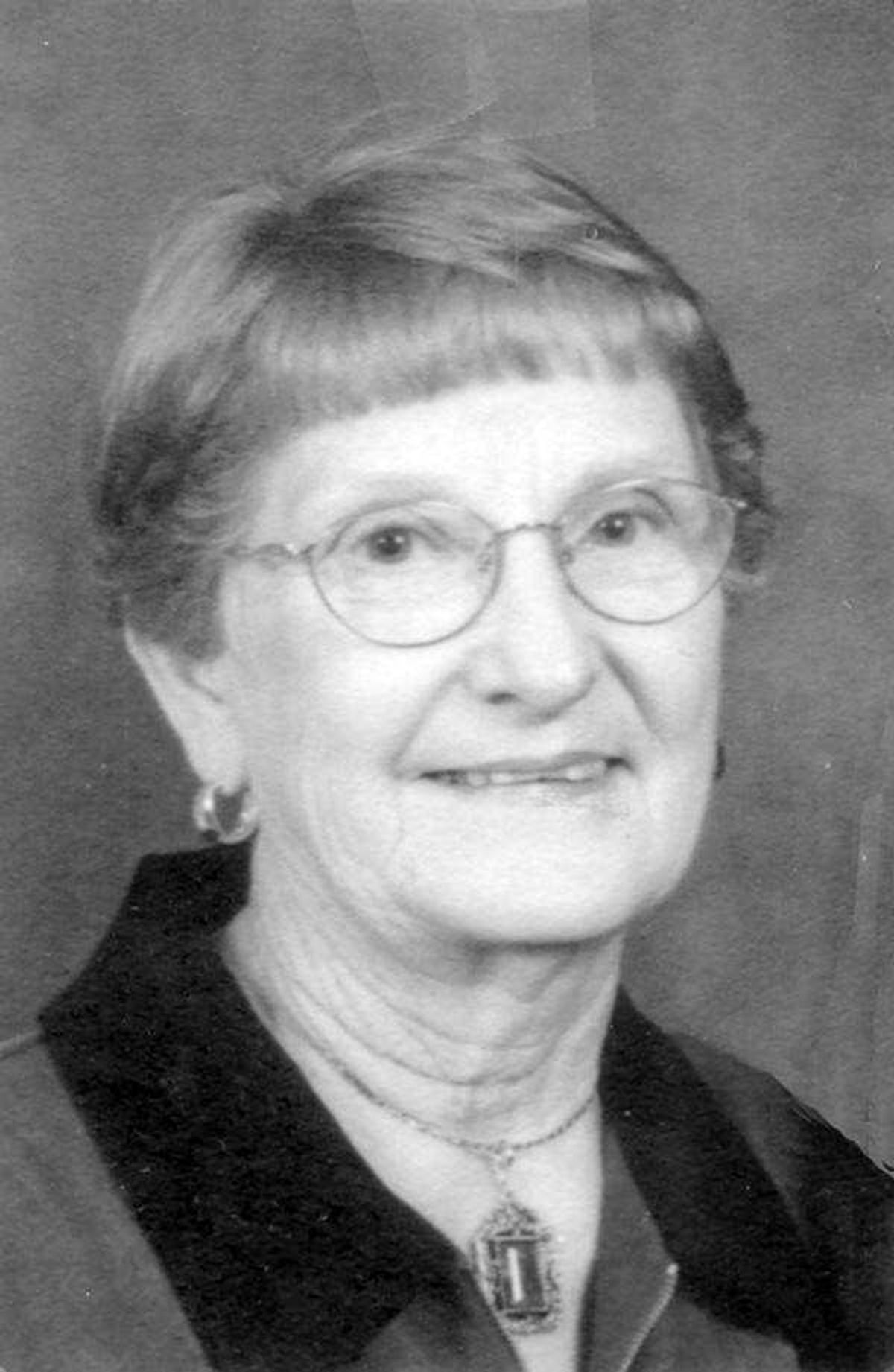Phyllis Jean Stewart