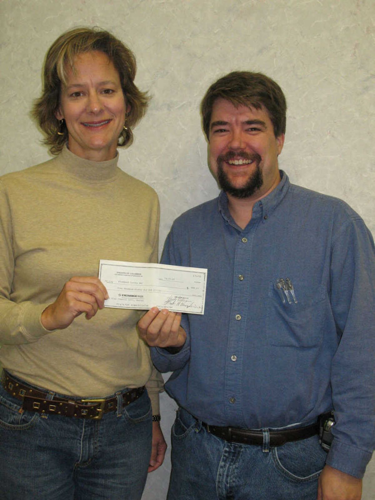 ARC donation