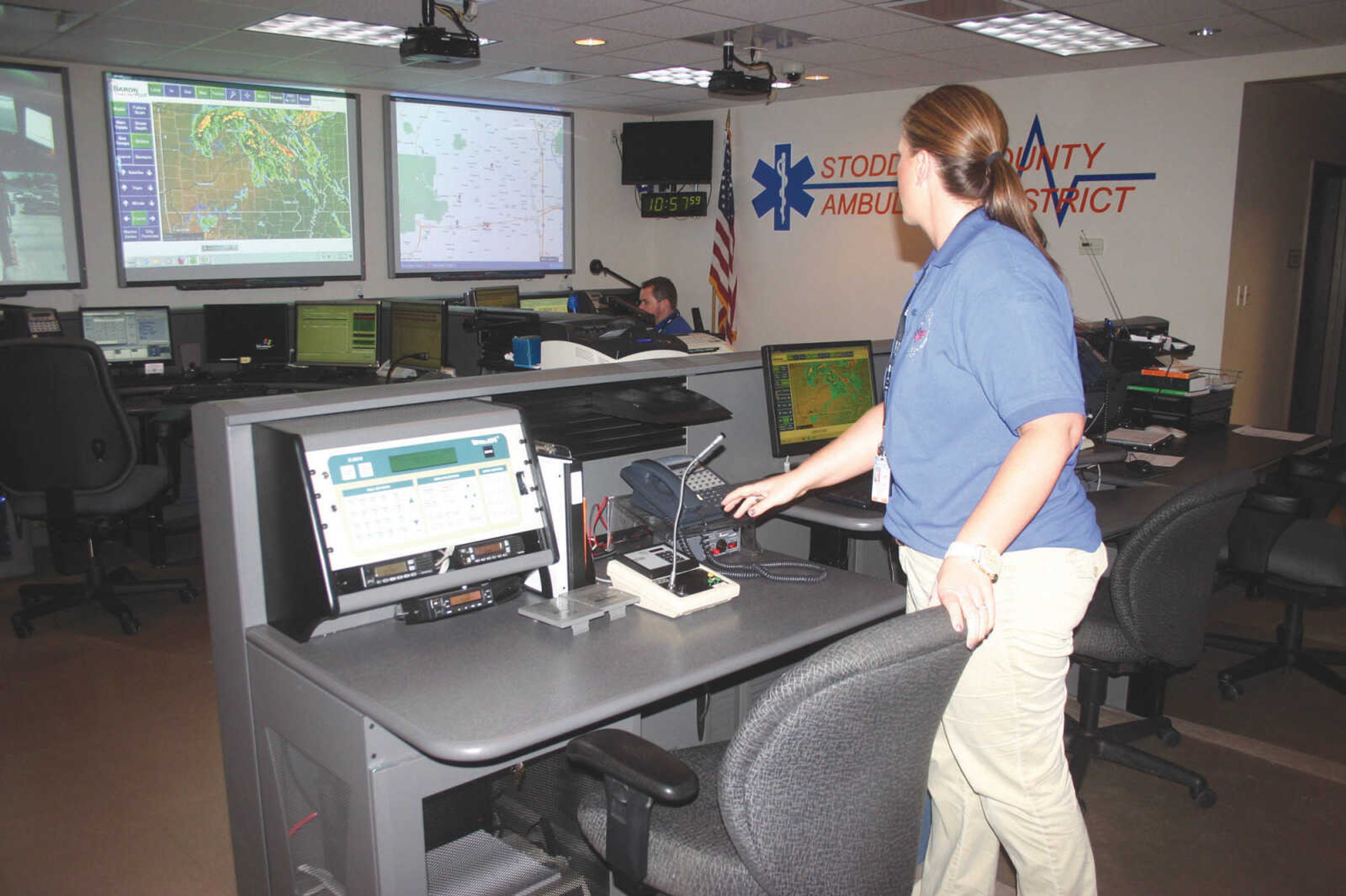 Radio consoles fail at SCAD dispatch center; backup systems in place