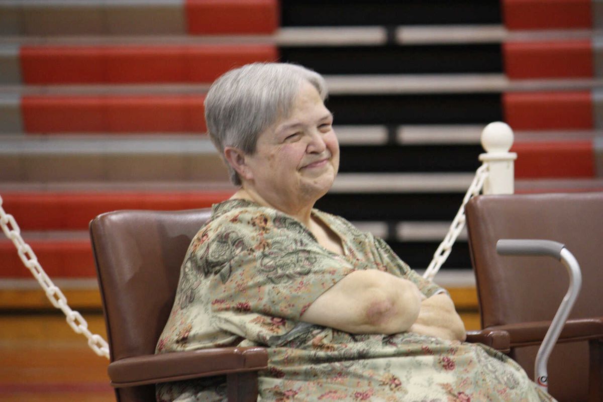 Farewell, Miss Addie