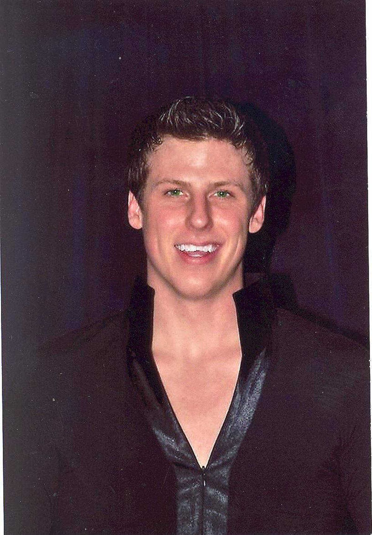 Bradley Charles Glover