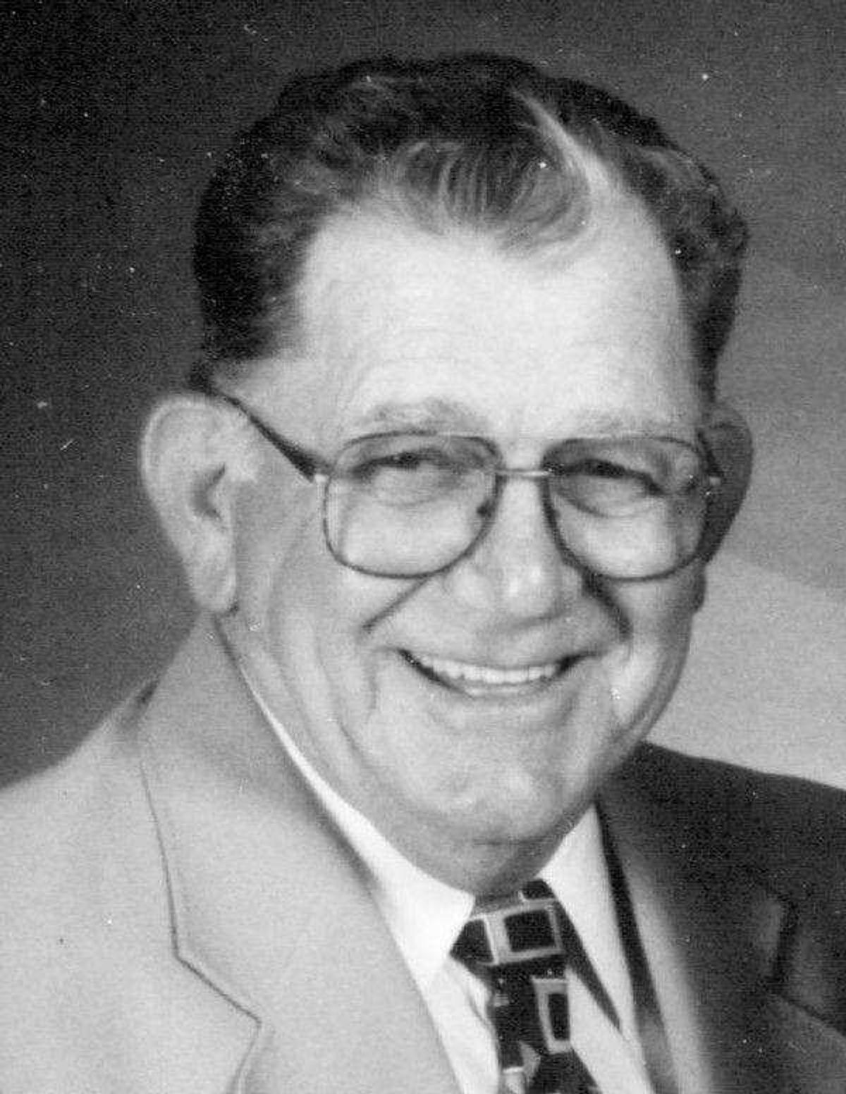 Thomas James Patten
