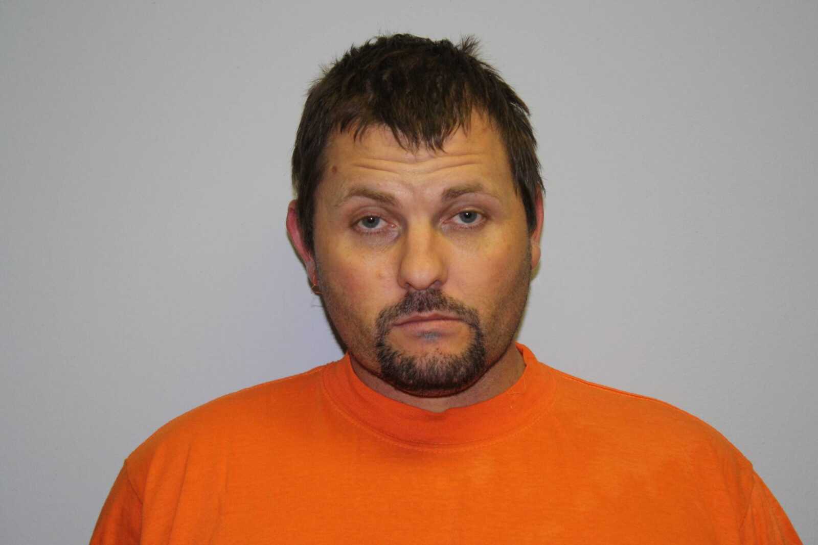 One jailed in Dexter meth lab seizure