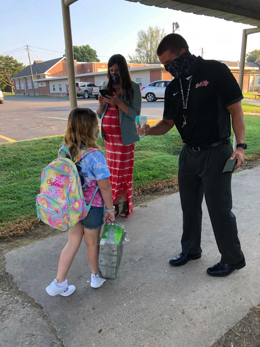 Bell City Cubs return to class