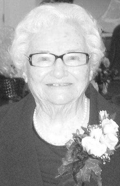 Hazel Vivian Gregory Walker Crouch