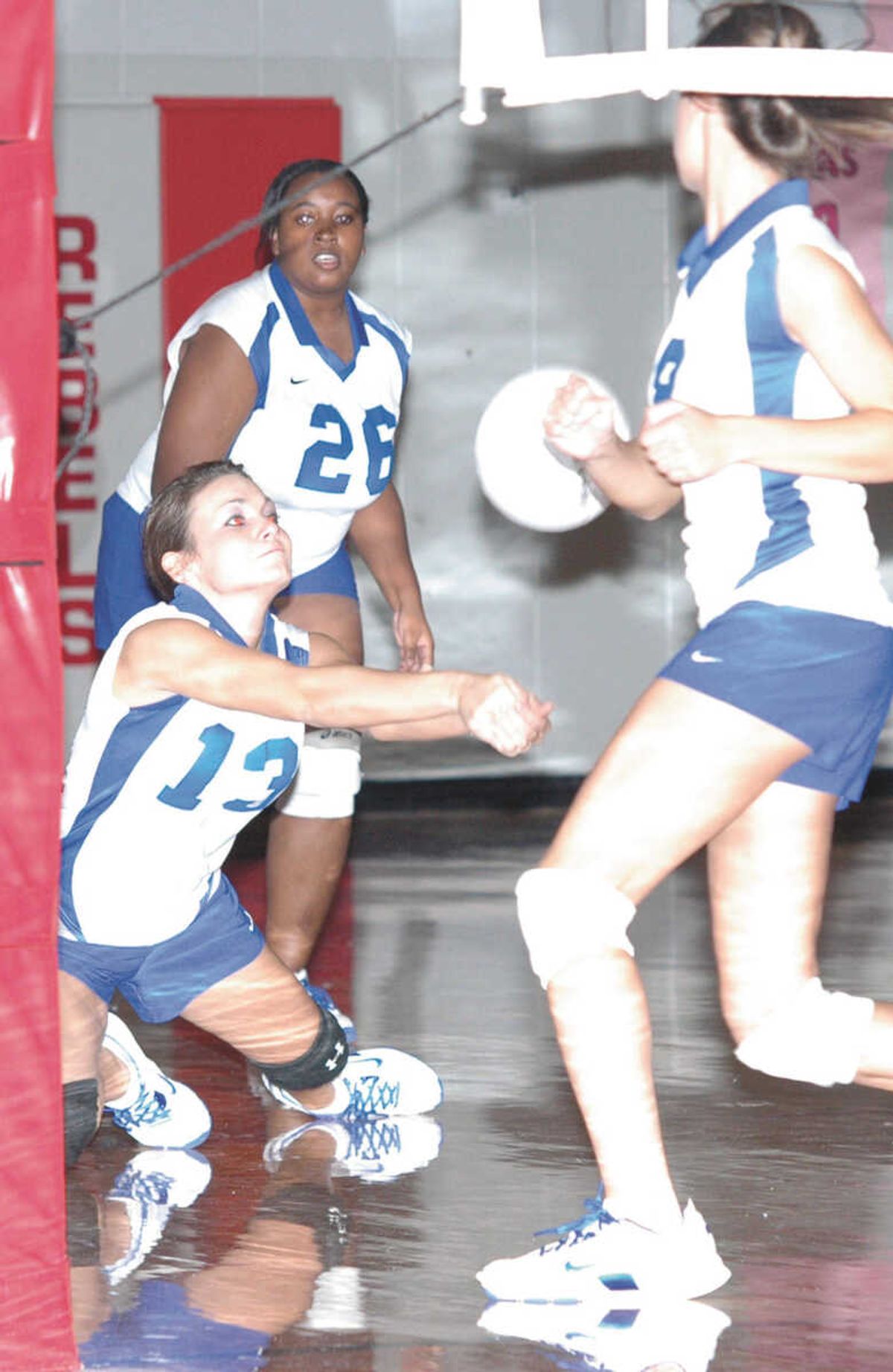 Puxico win sets semifinal pairings
