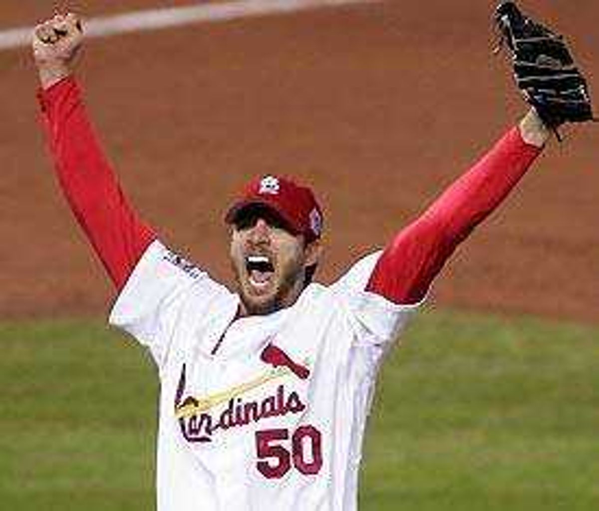 How do you feel the potential Wainwright injury will affect the Cardin...