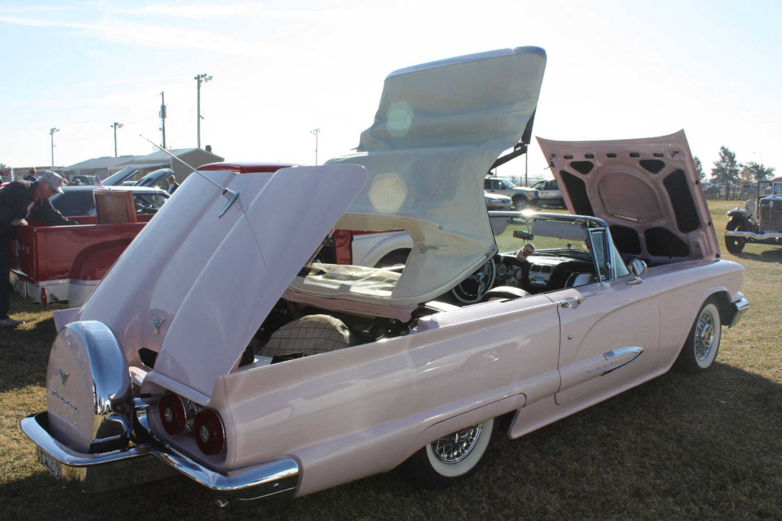 D.A.R.E. Car Show honors
