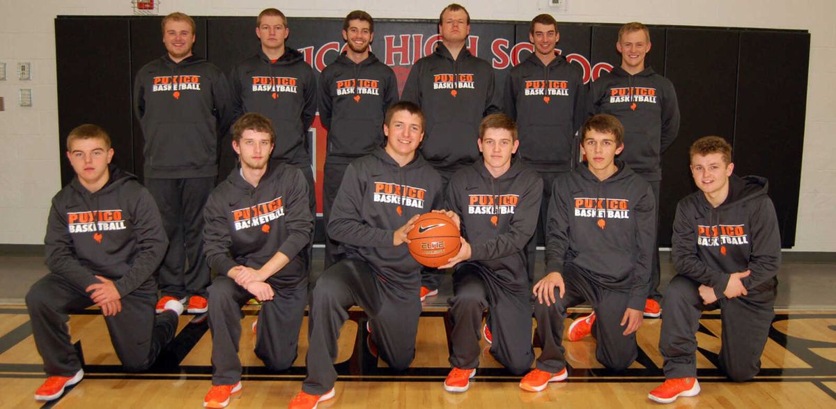 2015 Boys Basketball Preview: Puxico Indians