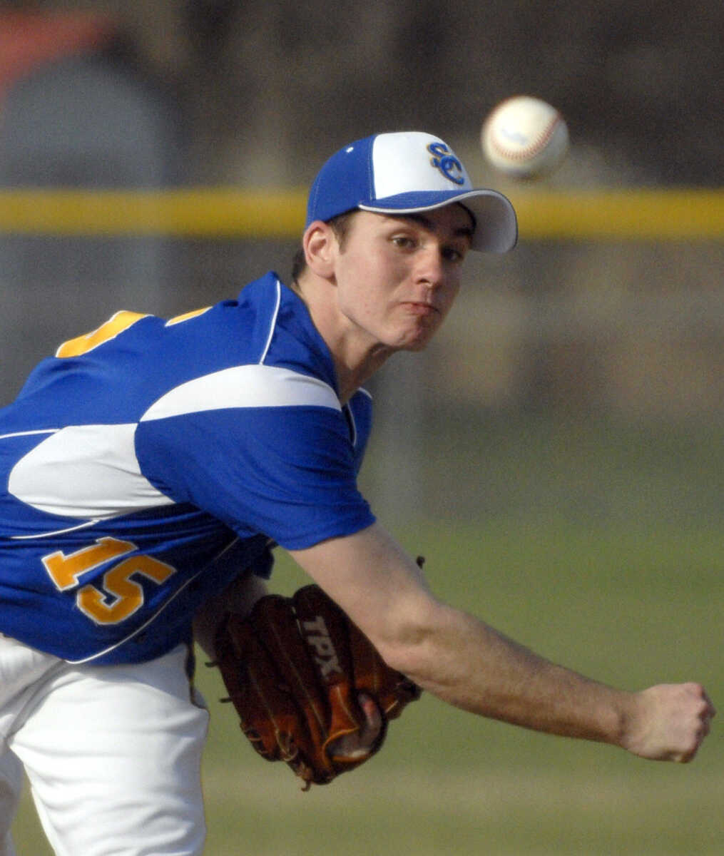 Scott City vs. Jackson baseball