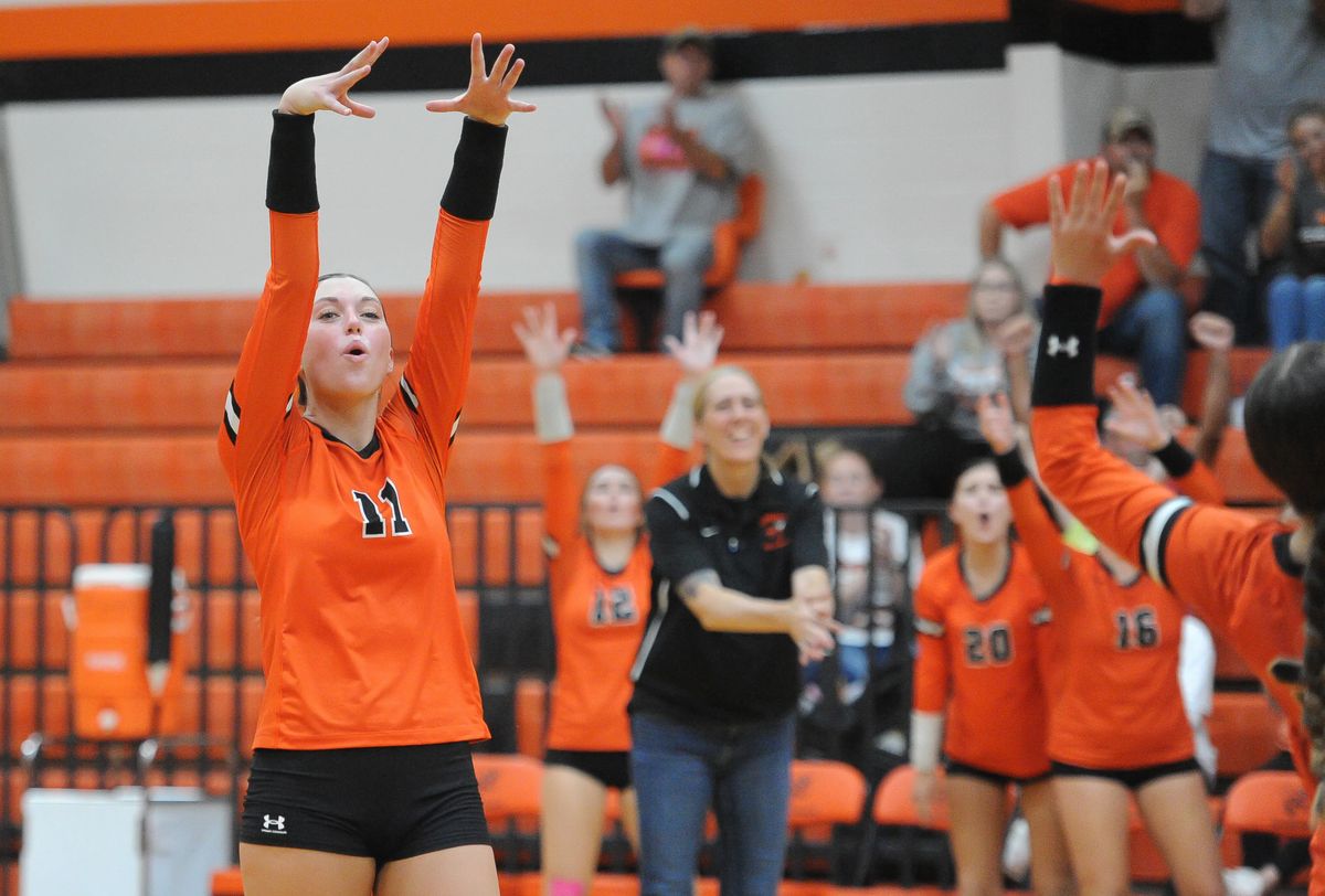 Semoball volleyball rankings, Oct. 19: St. Vincent keeps rolling, Adva...