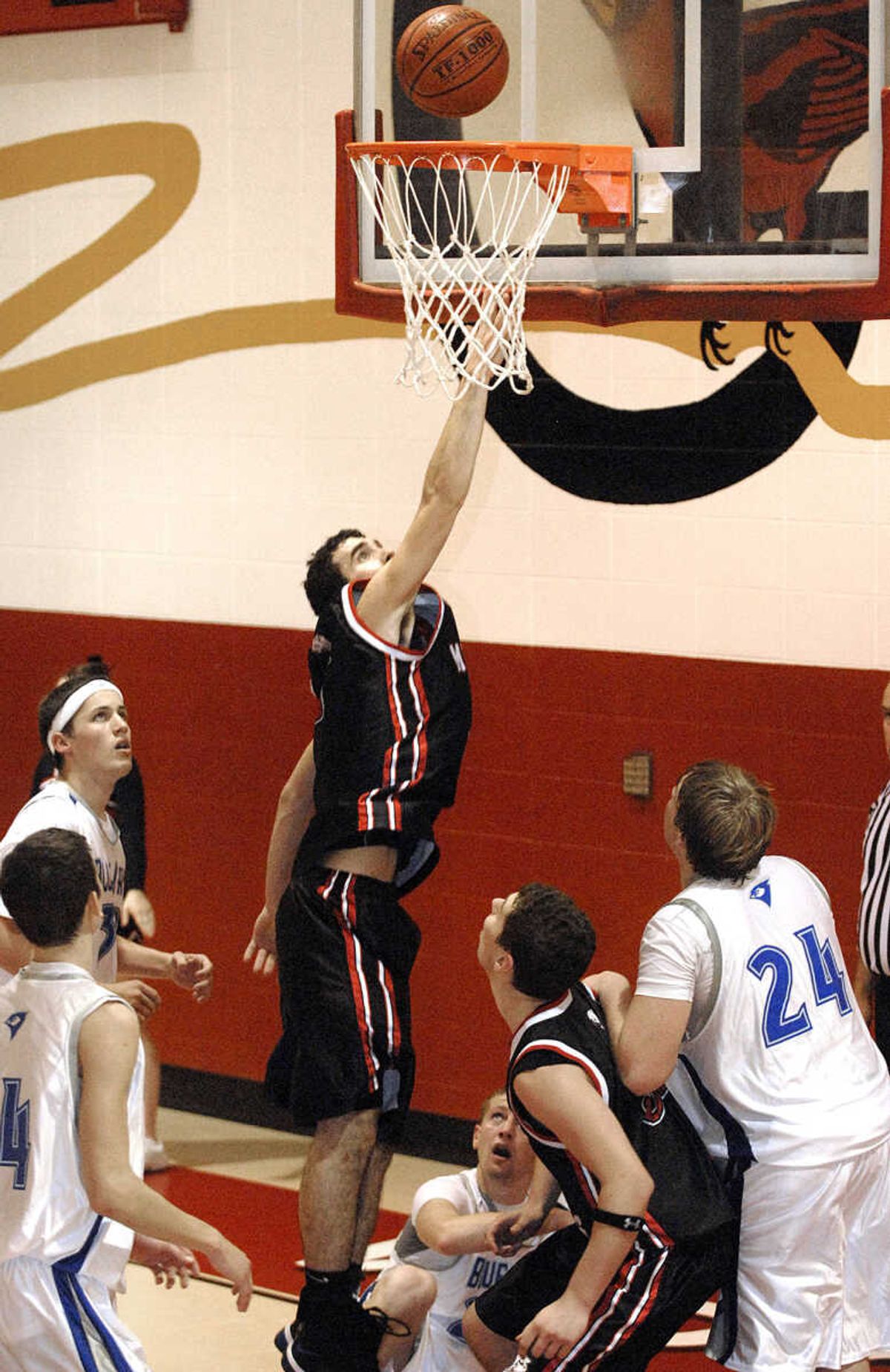 Oak Ridge vs. Meadow Heights