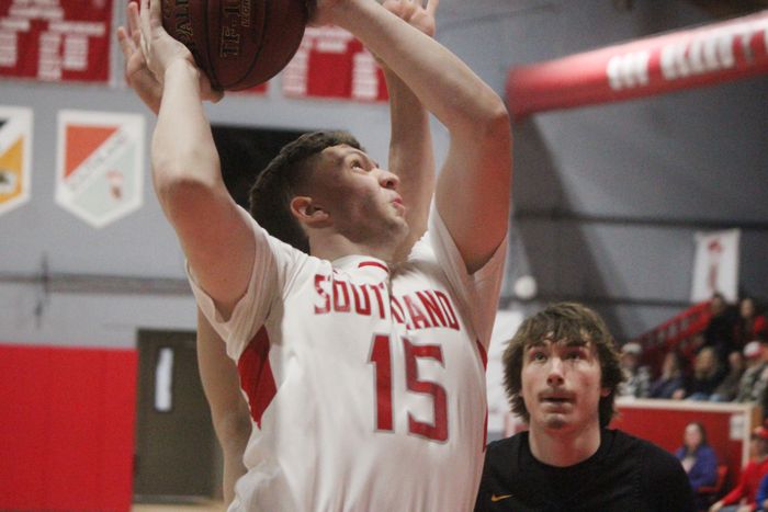 Photo Gallery: Risco vs Southland in the Tri-County Conference Tournam...