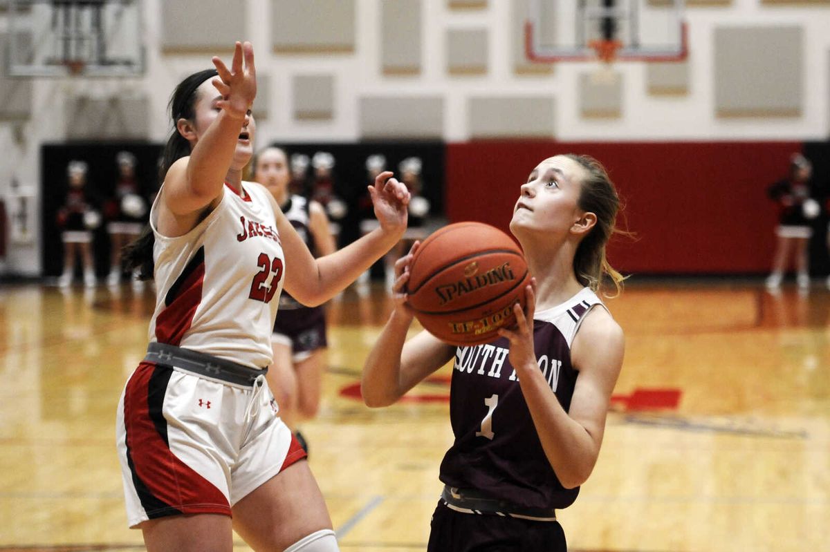 Jackson girls struggle in loss to state-ranked South Iron