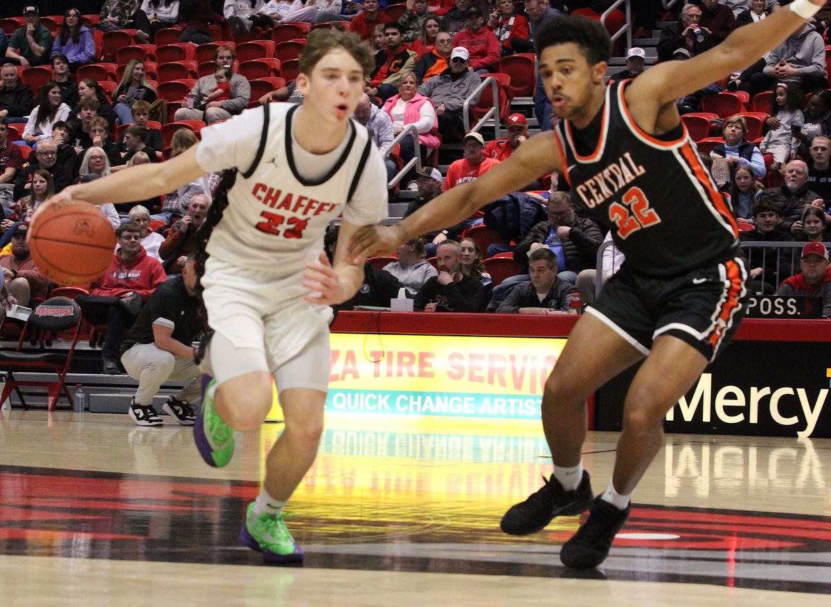 Fowler, McMullin push Chaffee past Cape Central, into historic fifth-p...